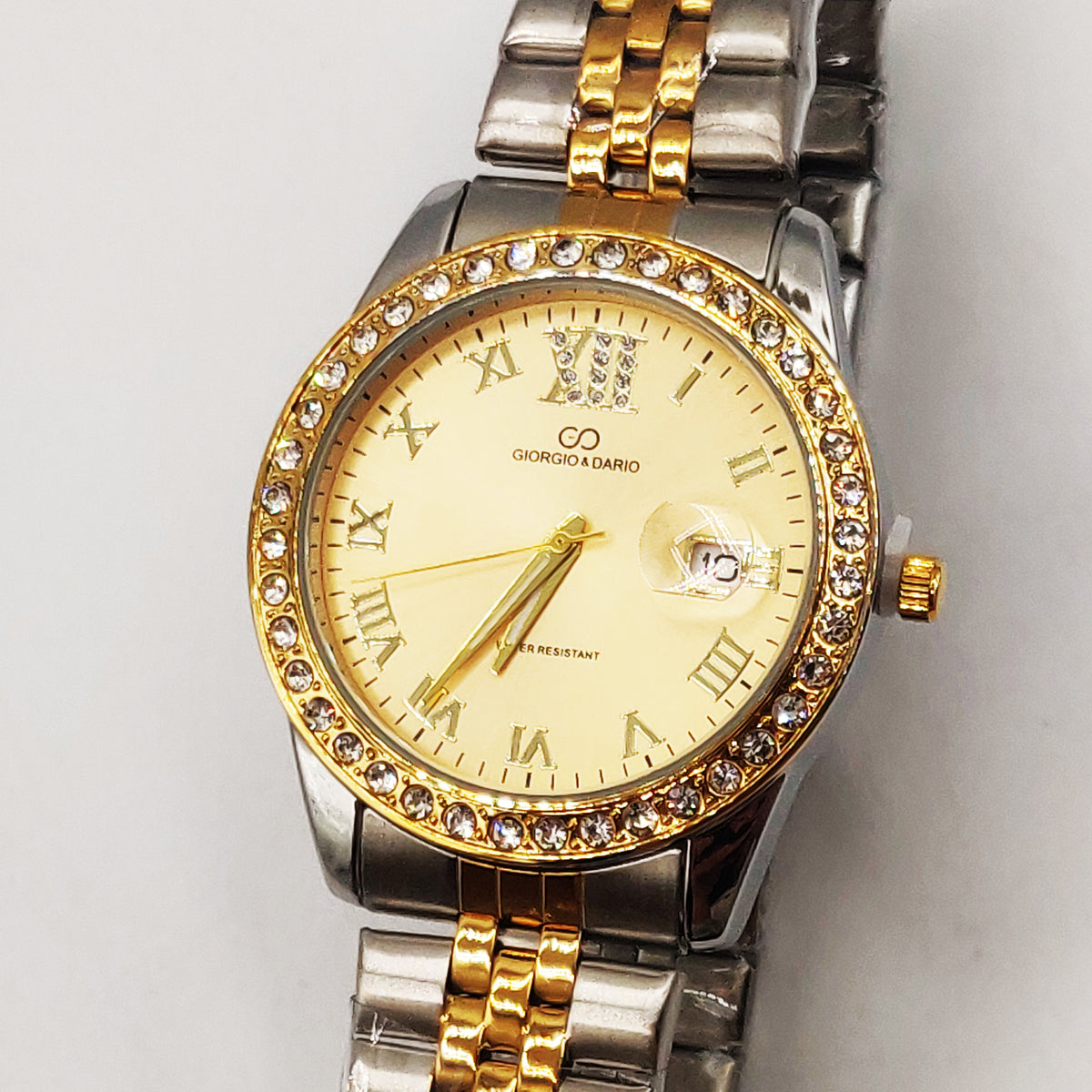 Giorgio Et Dario Montre Prix