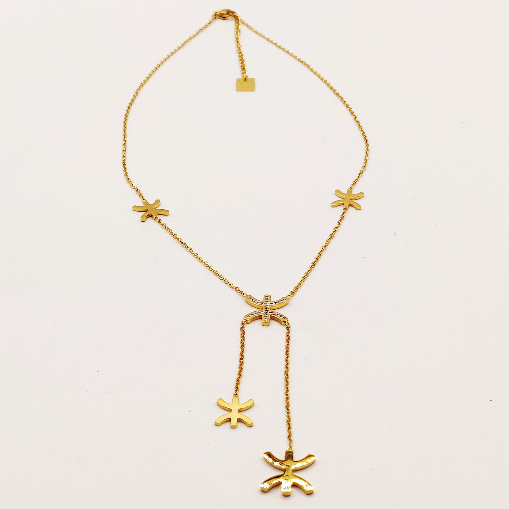 Collier Multi Amazigh Descendants – Hanan Channel