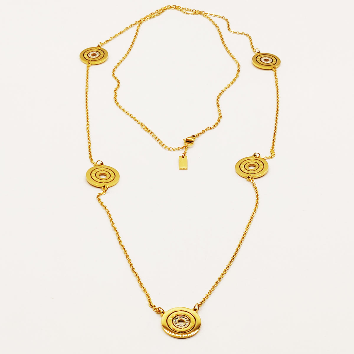 Collier / Sautoir Rafinity Luxe – Hanan Channel